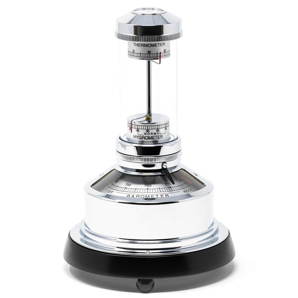 Limited Edition Weather Pillar made by Fischer weather instruments ...