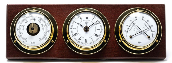 Barigo Tempo Weather Station 4 in 1 – Elegant German Craftsmanship ...