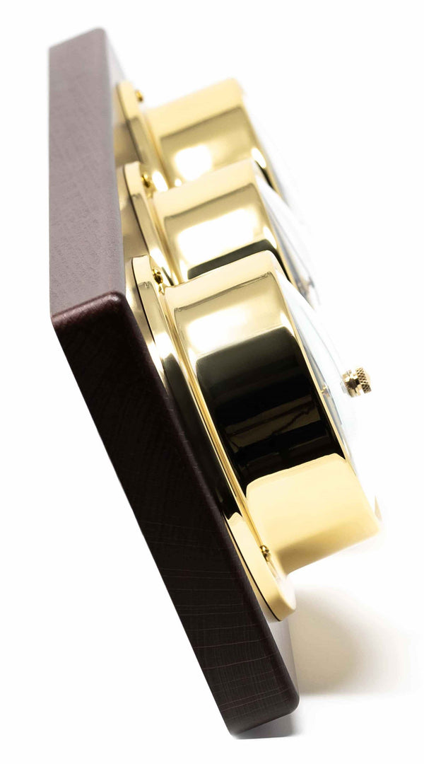 Barigo Tempo Weather Station 386MSMA – Polished Brass Instruments on M ...