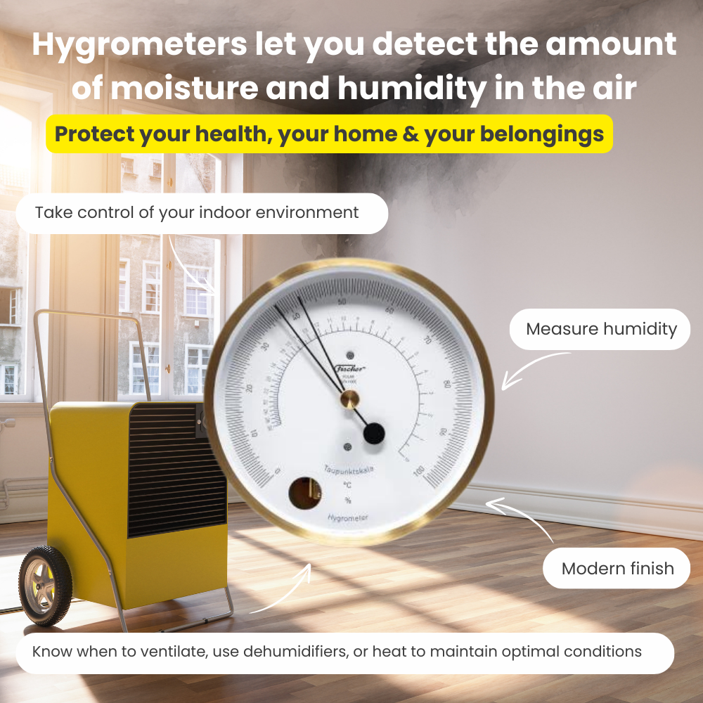 Hygrometers| Humidity Meters | Humidity Gauges - Fast International ...
