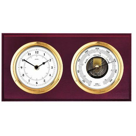 Barometer and Clock Duos | Free International Shipping - Barometers&Clocks