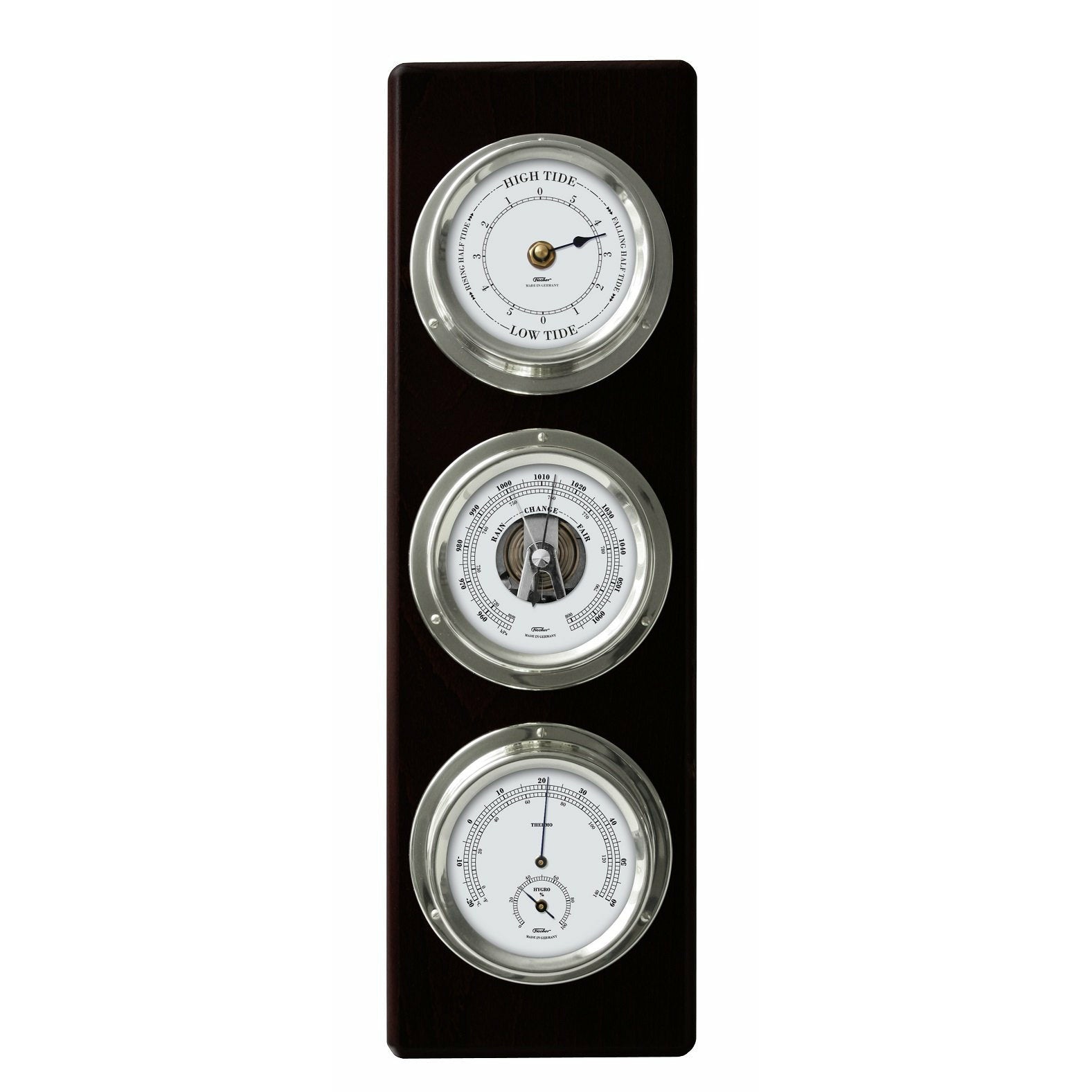 Tide clocks for sale - Wall Mounted & Nautical - Free Delivery ...