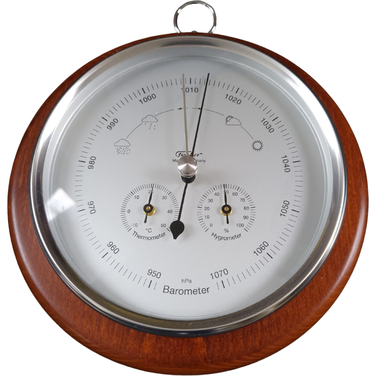Buy Weather Stations - Free International Shipping - Barometers&Clocks