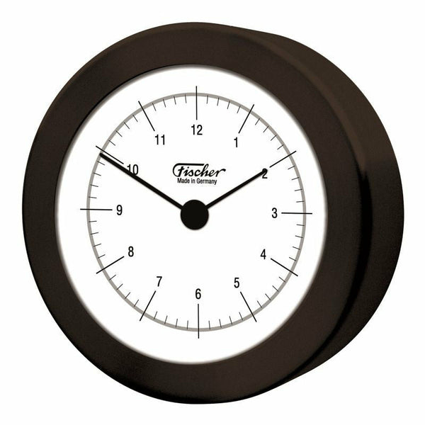 Modern Indoor Outdoor Wall Clock - Barometers&Clocks